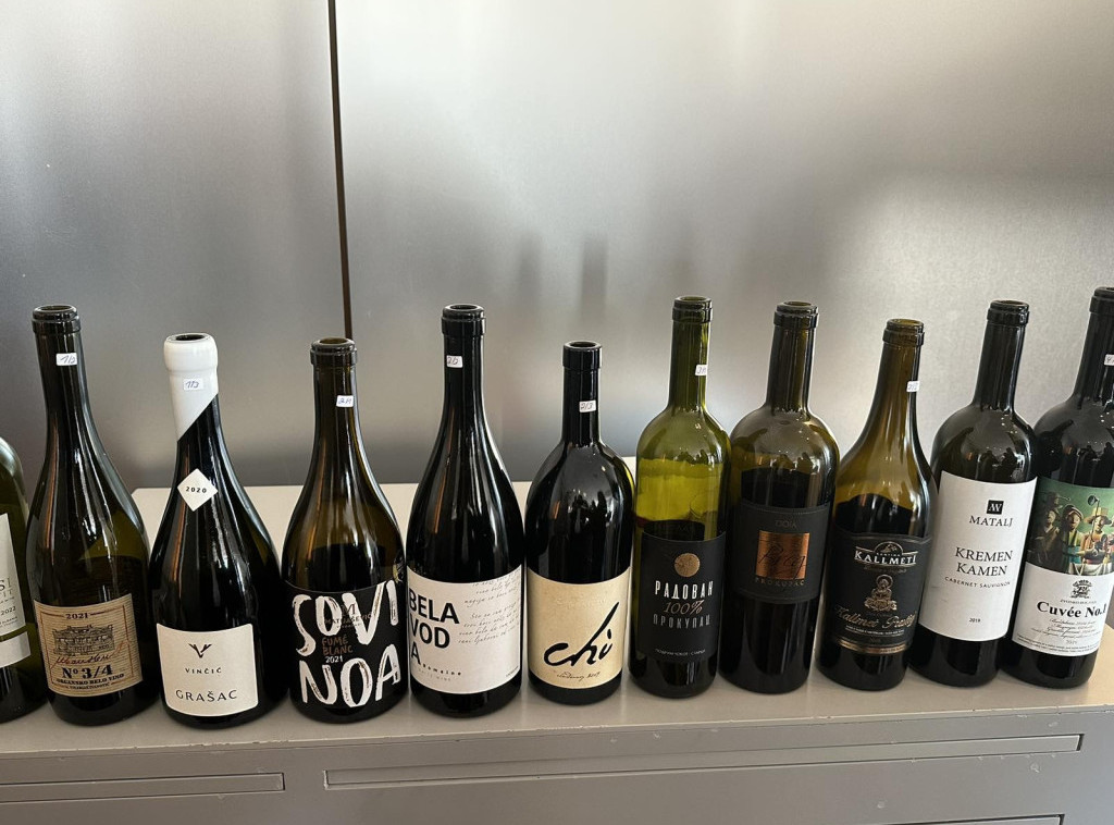 U Beču predstavljena vina Otvorenog Balkana, vinski sajam u novembru u ...